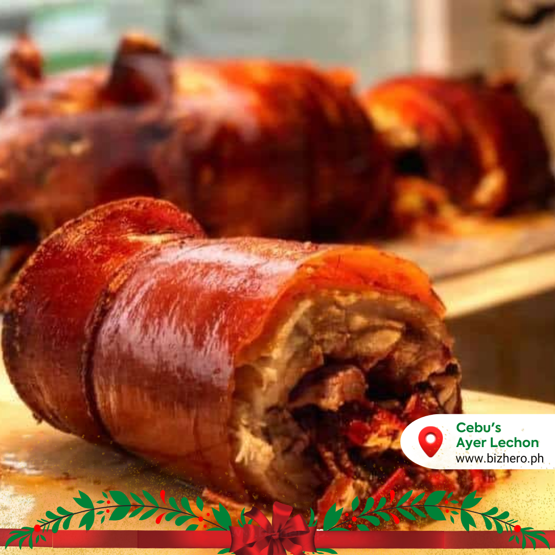 Lechon in Cebu - Bizhero Blog