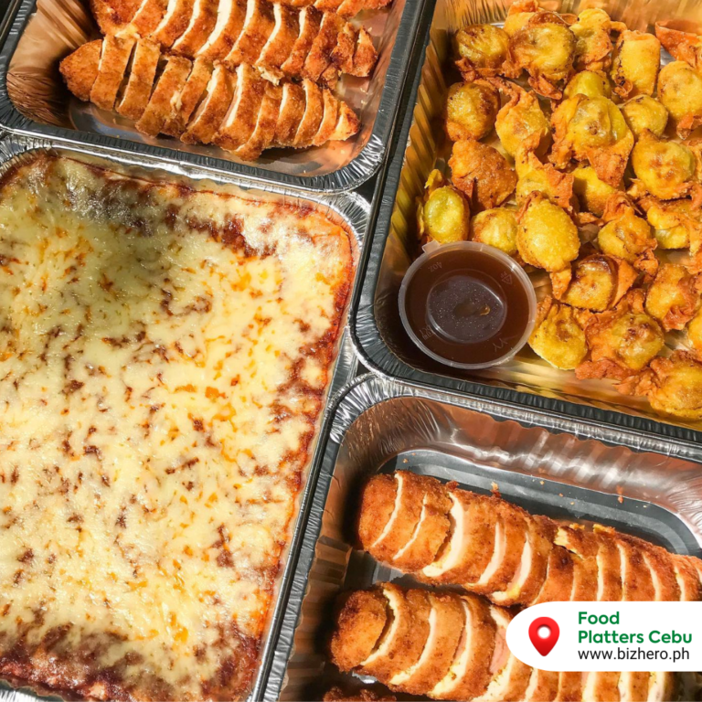 Food Tray Packages in Cebu - Bizhero Blog
