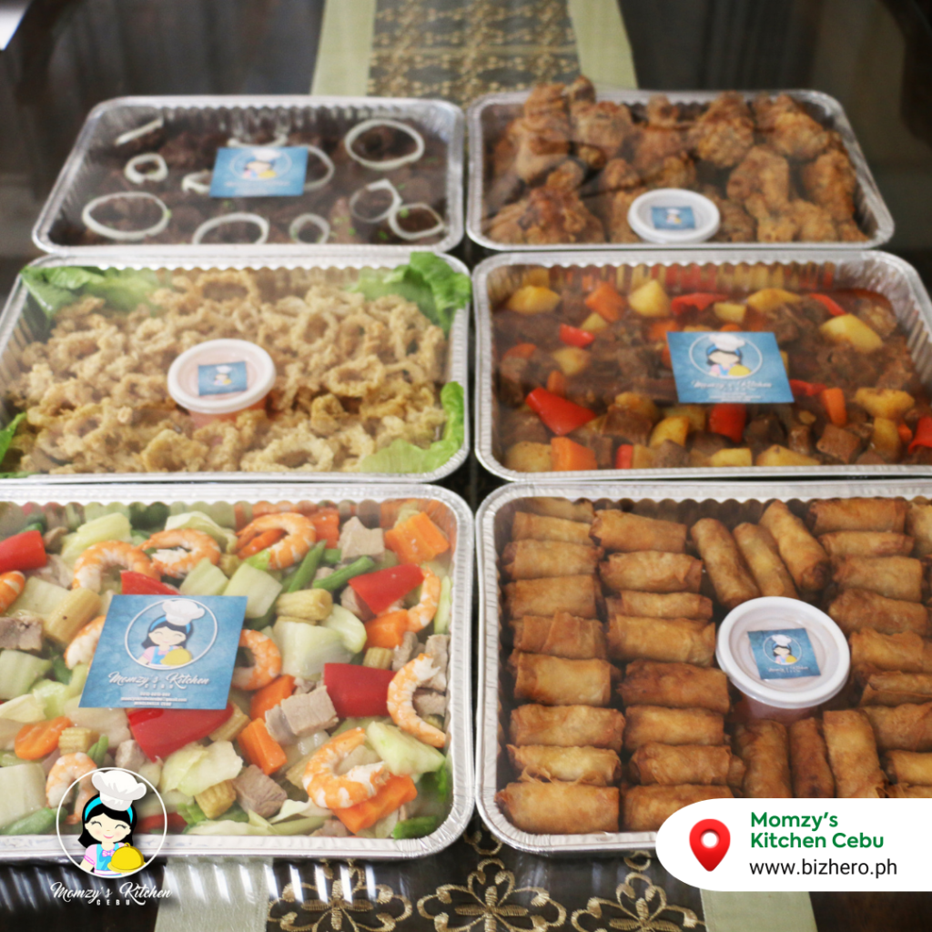 Food Tray Packages in Cebu - Bizhero Blog