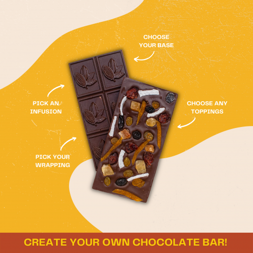 Create Your Own Chocolate Bar