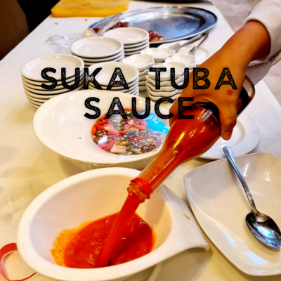 GRND UP! Tuslob Suka Tuba