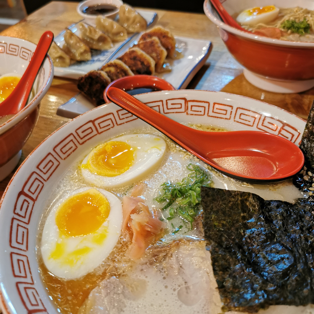 Ramen Shack and Sushi Bar Cebu